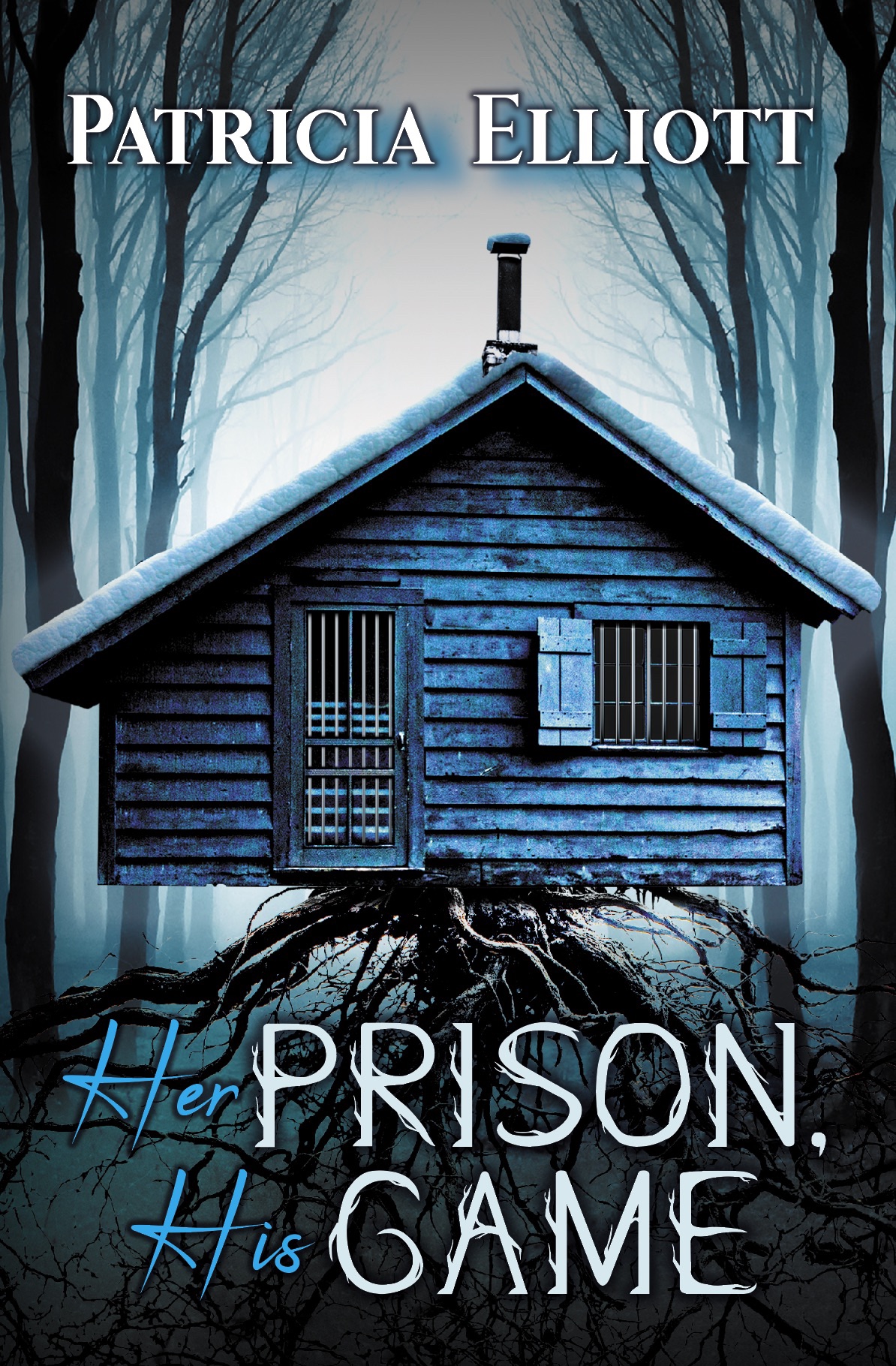 Cover Reveal and Release – Patricia Elliott